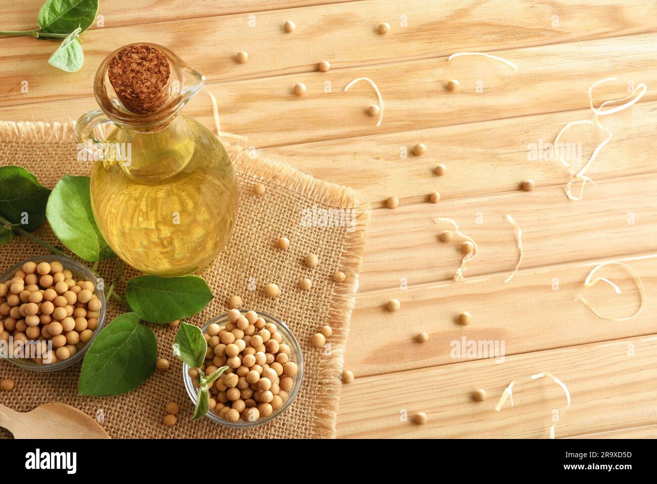 Soya Bean Oil