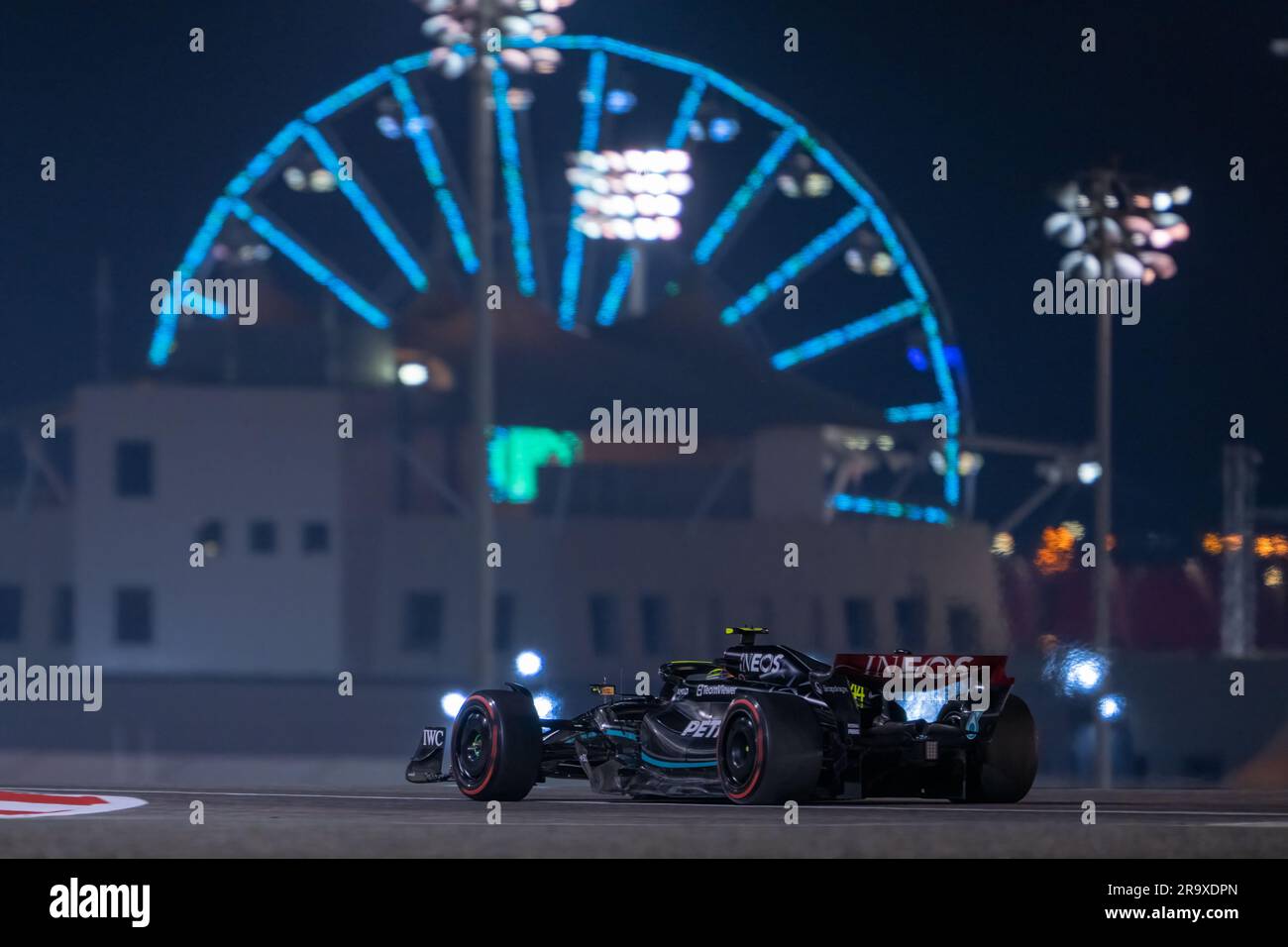 FORMULA 1 GULF AIR BAHRAIN GRAND PRIX 2023 Stock Photo - Alamy