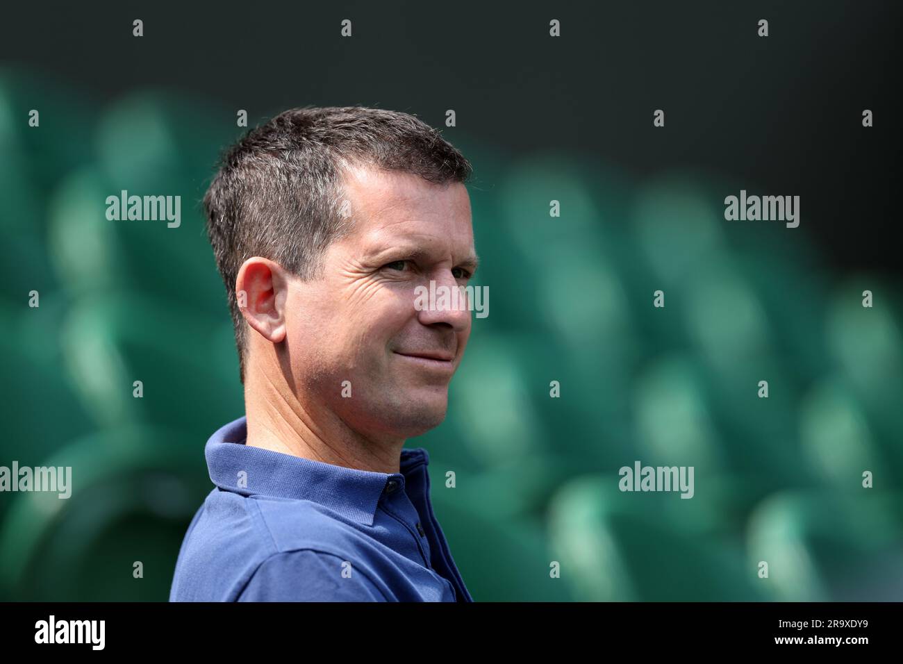 Tim henman 2023 hi-res stock photography and images - Alamy