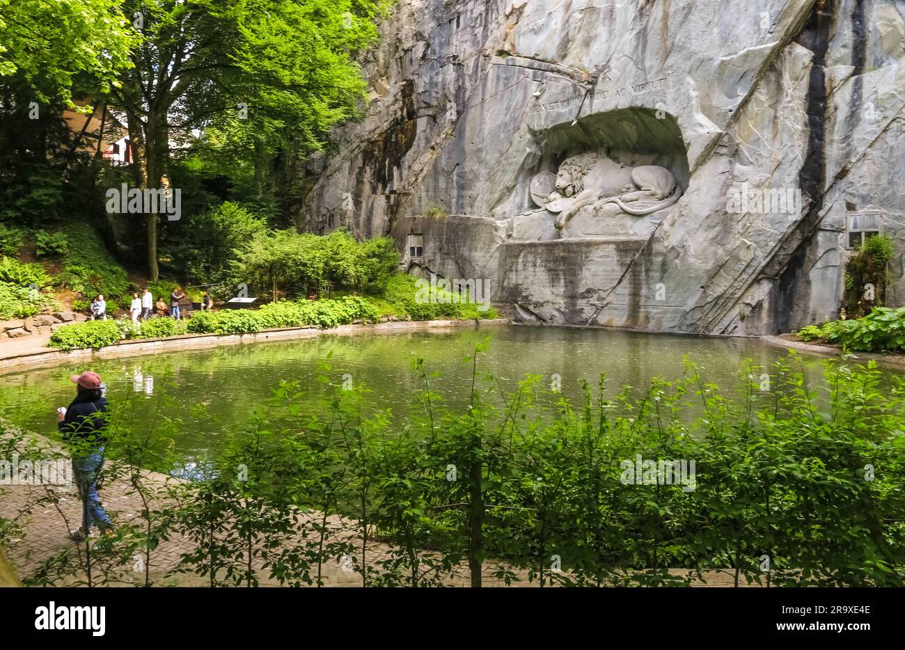 Stone grotto hi-res stock photography and images - Alamy