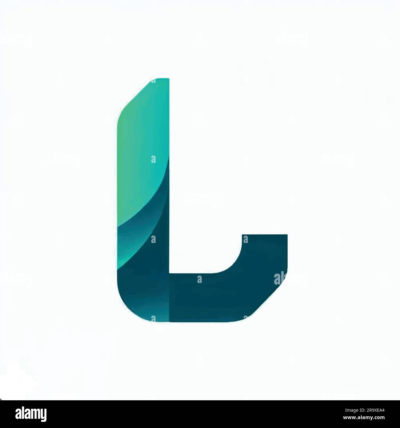 Letter l vectors hi-res stock photography and images - Alamy