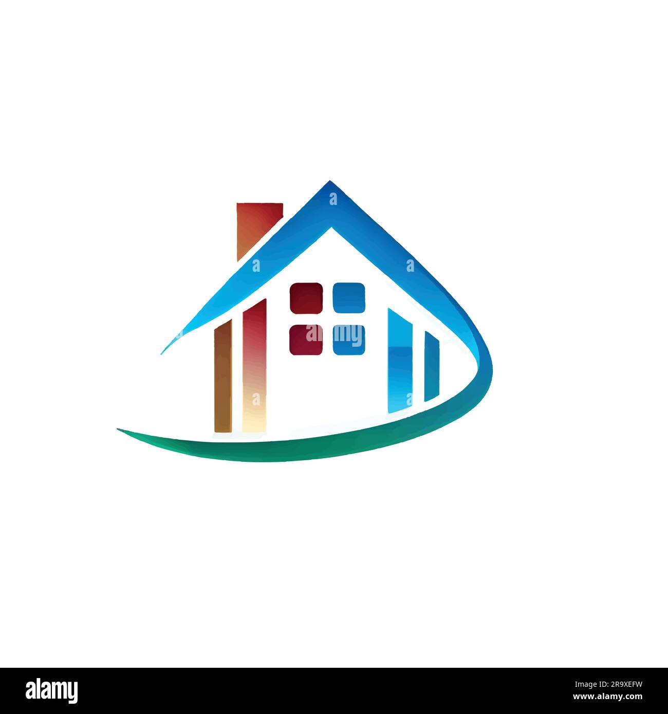 Real screen Stock Vector Images - Alamy