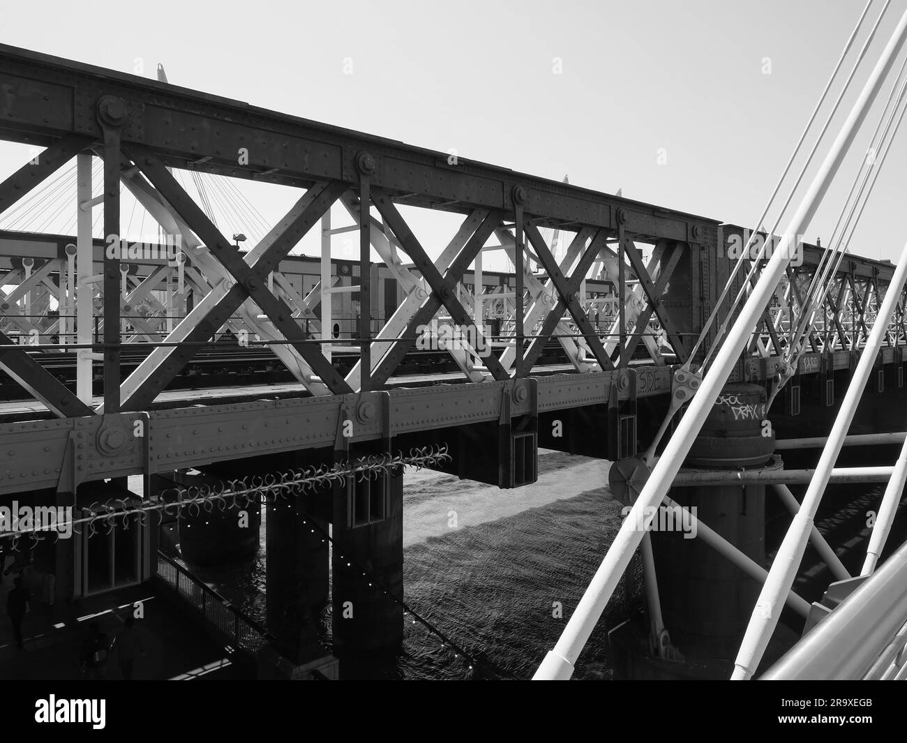 London june 2023 Black and White Stock Photos & Images - Alamy