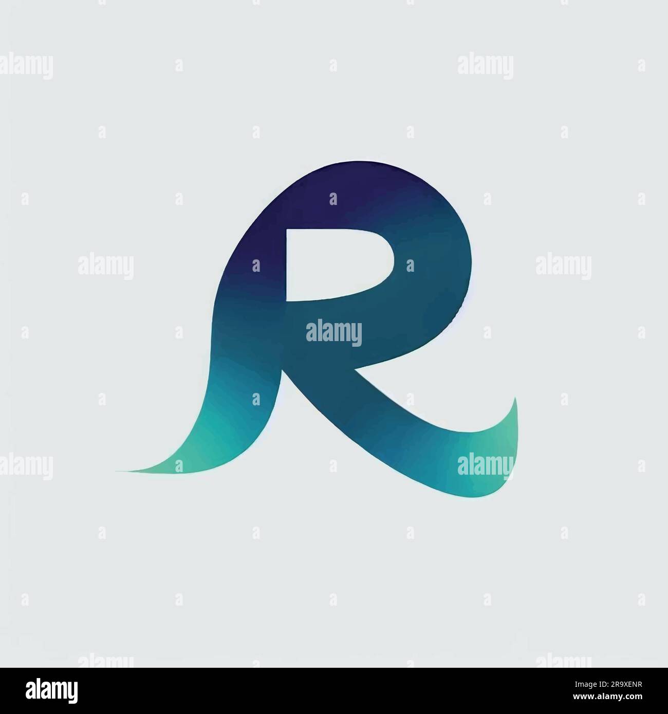 Alphabet A And R Together