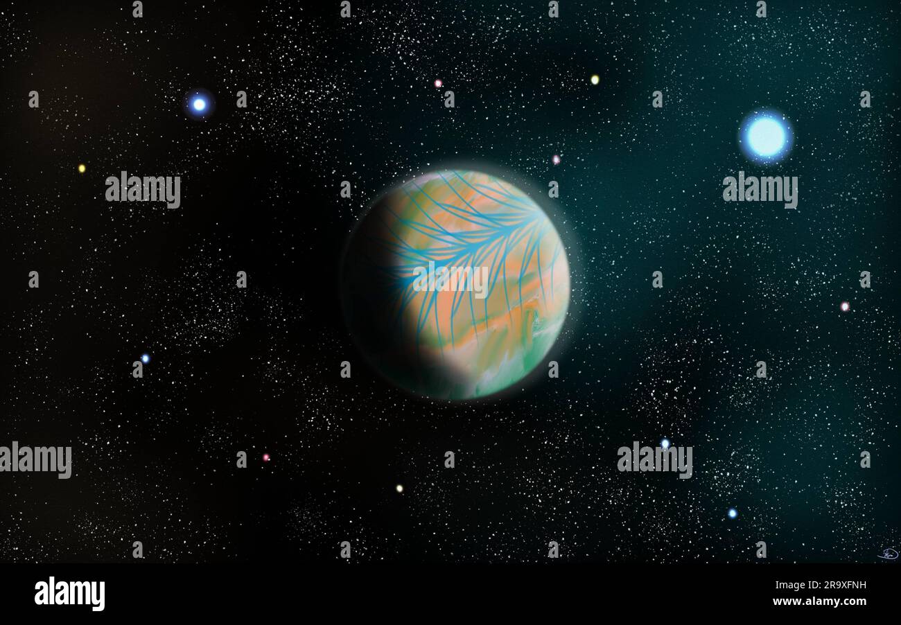 Astronomy Stars And Planets