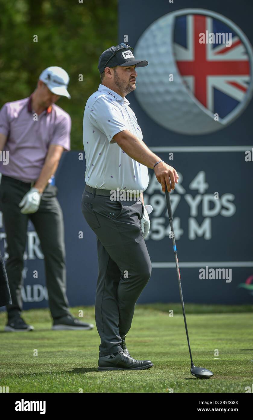 The masters 2023 golf hi-res stock photography and images - Alamy