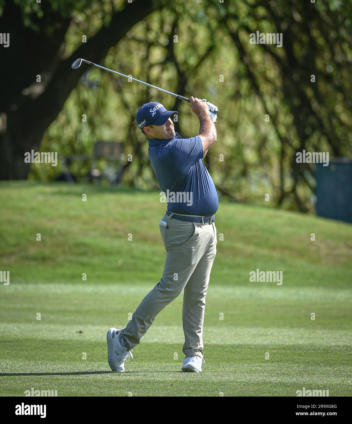 29th June 2023; The Belfry, Sutton Coldfield, West Midlands, England ...