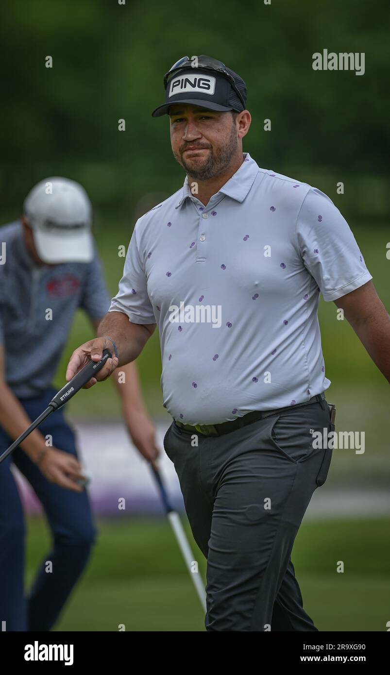 The masters 2023 golf hi-res stock photography and images - Alamy