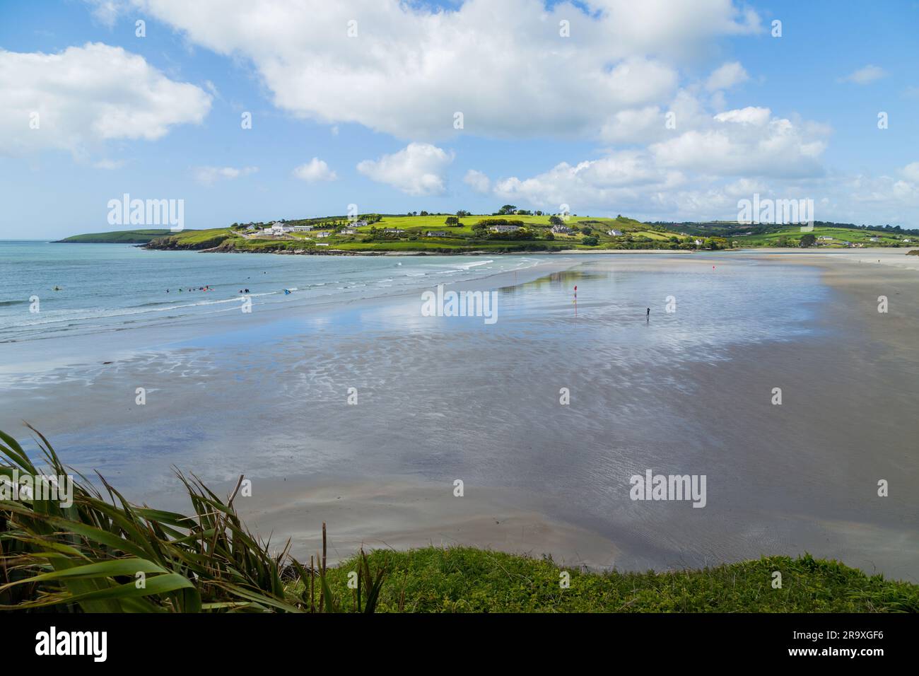 Famous irish beach inchydoney hi-res stock photography and images - Alamy