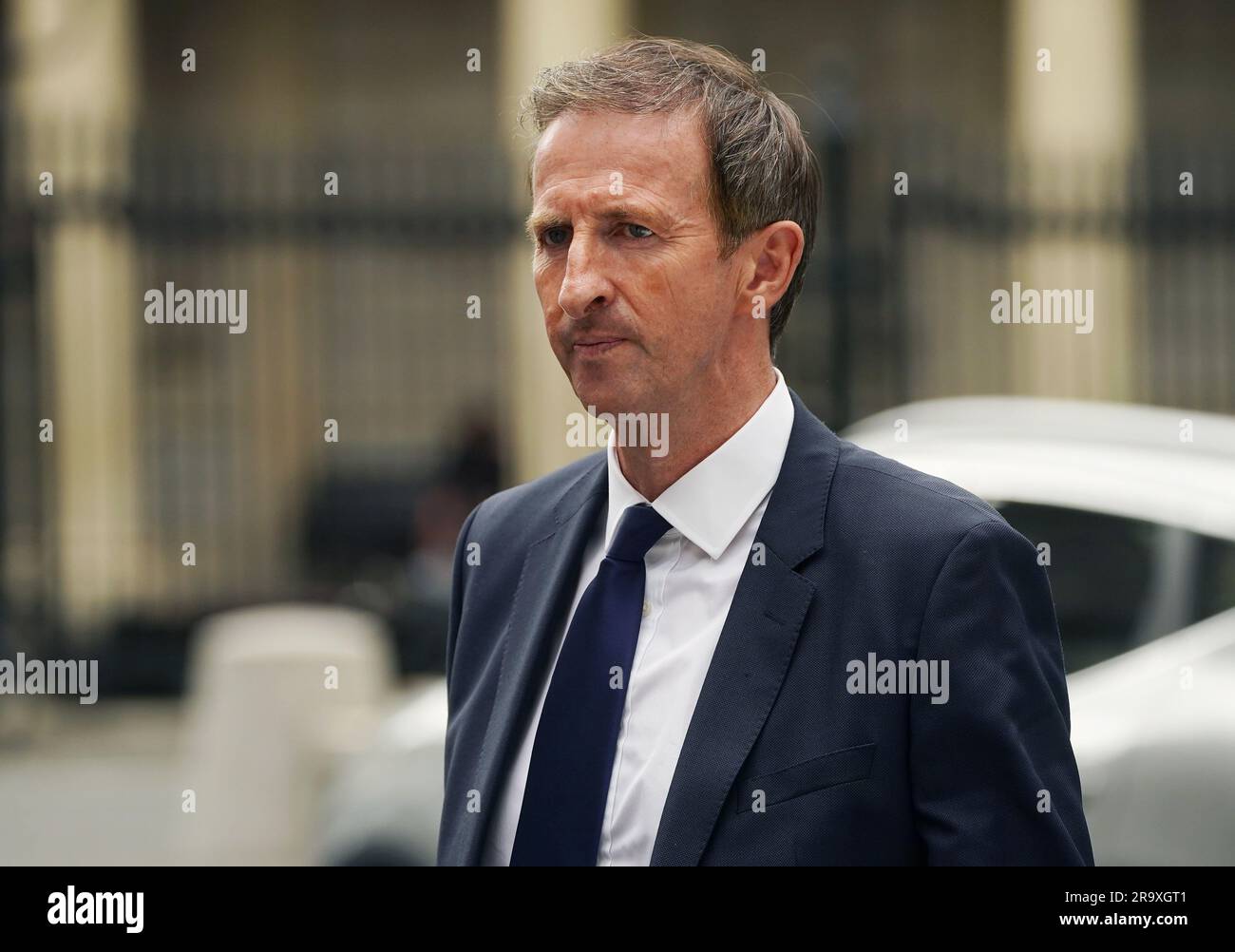 Richard collins rte hi-res stock photography and images - Alamy
