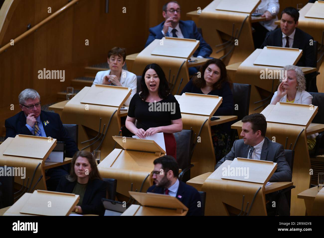 Monica lennon hi-res stock photography and images - Alamy