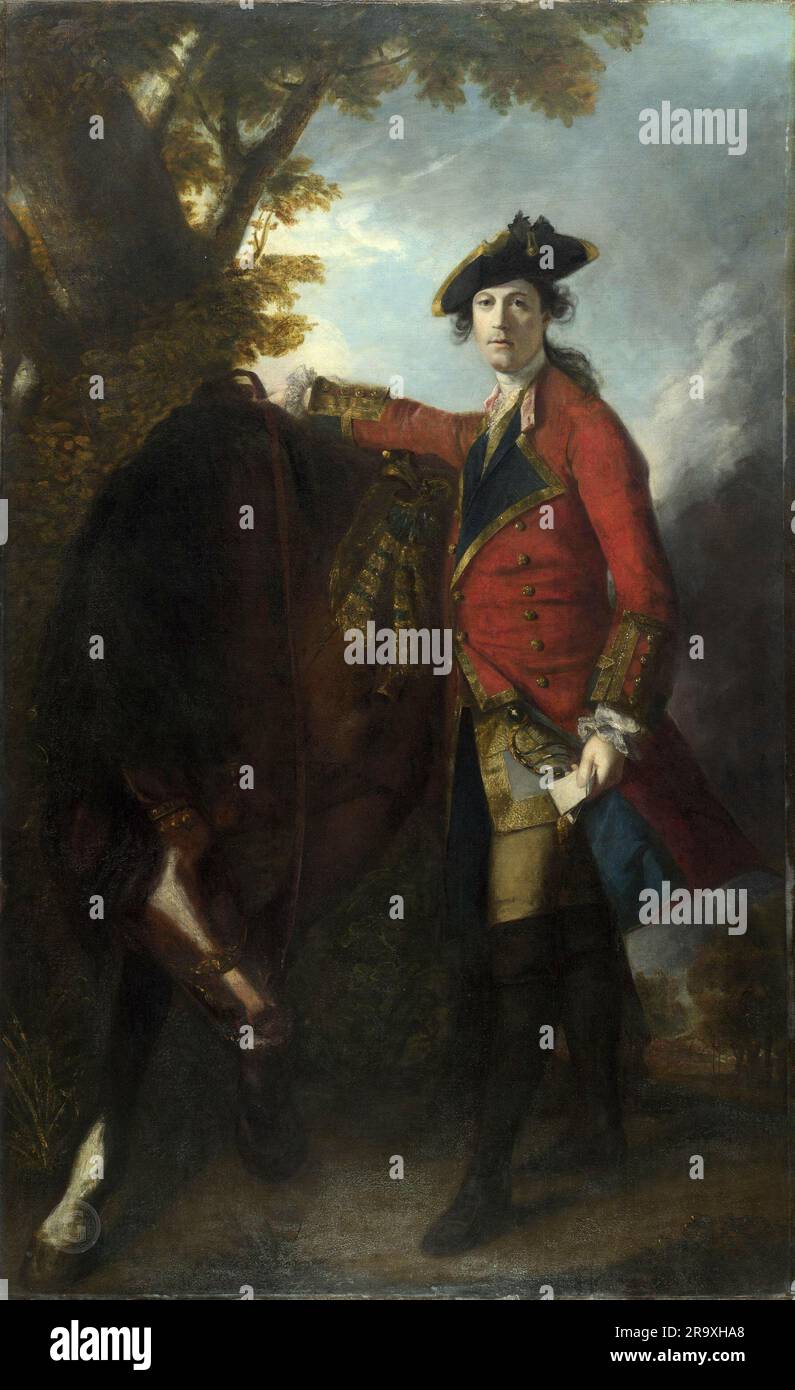 Captain robert orme hi-res stock photography and images - Alamy