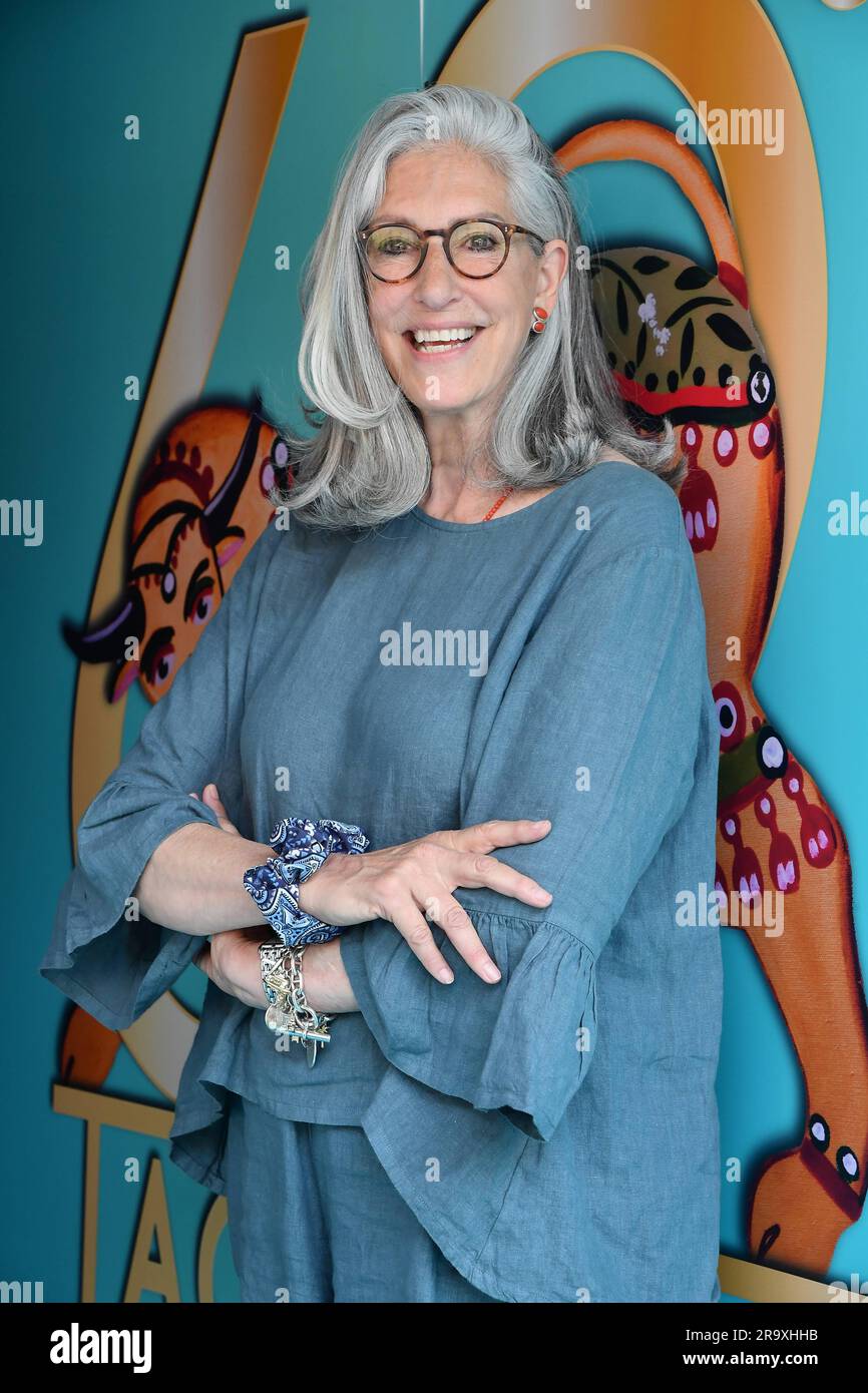 Taormina, Italy. 29th June, 2023. Taormina : 69th Film Festival . Photo ...