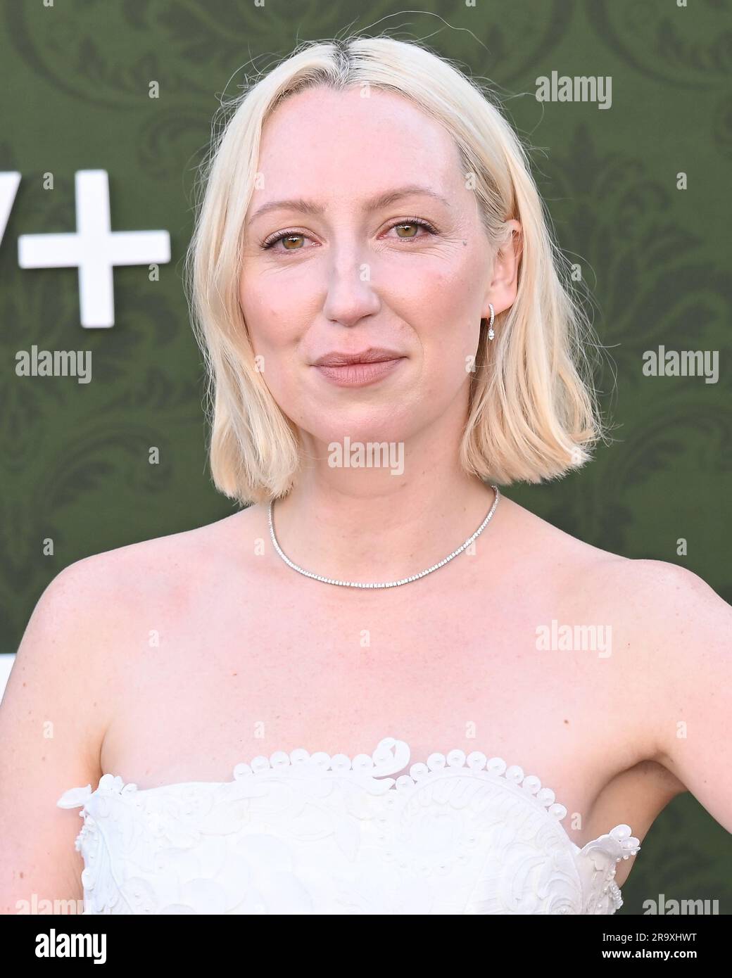 June 28, 2023, Westwood, California, United States: Anna Ryan Konkle ...