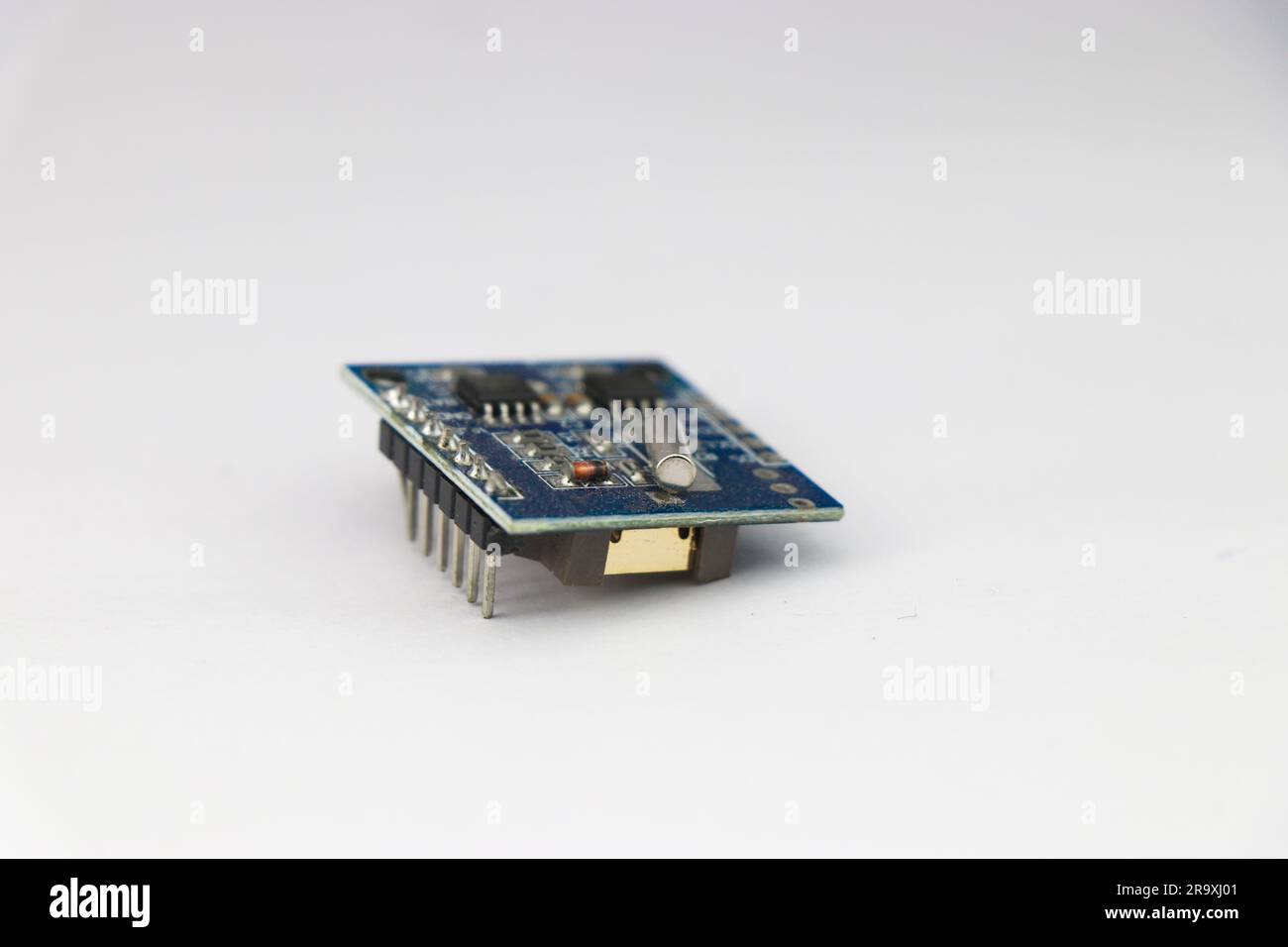 Real Time Clock Module Or Rtc Module Used To Keep The Time Even Thought The Power Is Off By