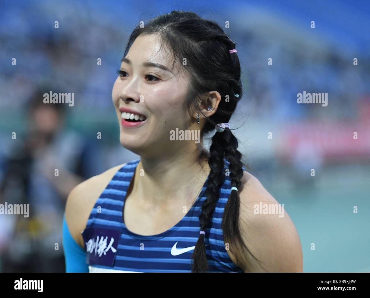 Yanni wu hi-res stock photography and images - Alamy