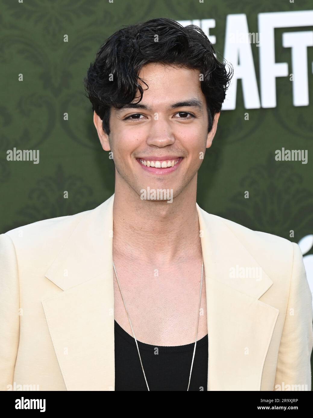 Zack calderon hi-res stock photography and images - Alamy