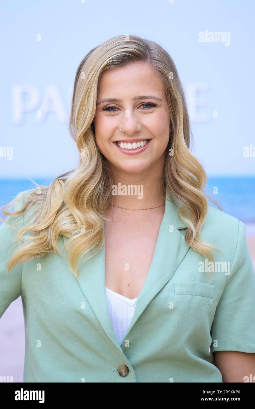 Madrid. Spain. 20230629, Desiree Vila attends Pantene Summer Photocall ...