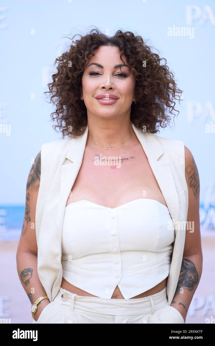 Daniela santiago hi-res stock photography and images - Alamy