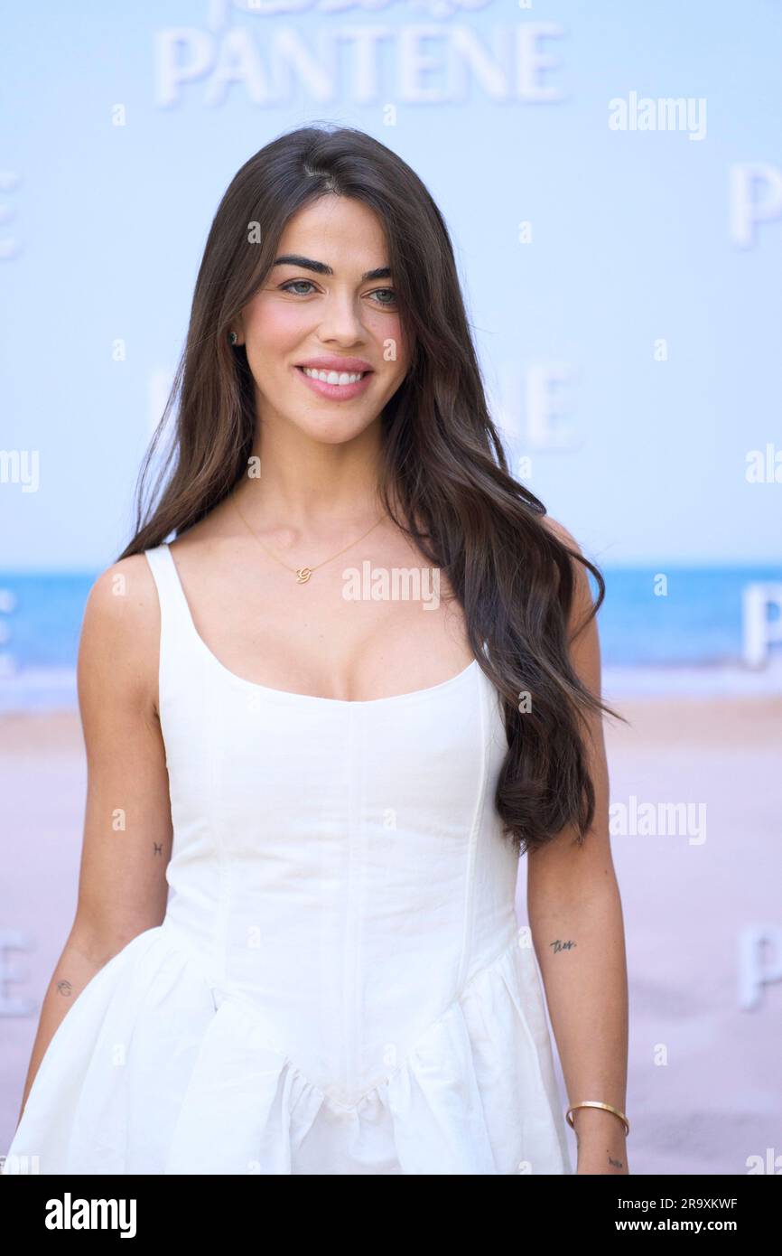 Madrid. Spain. 20230629, Violeta Mangrinan attends Pantene Summer ...