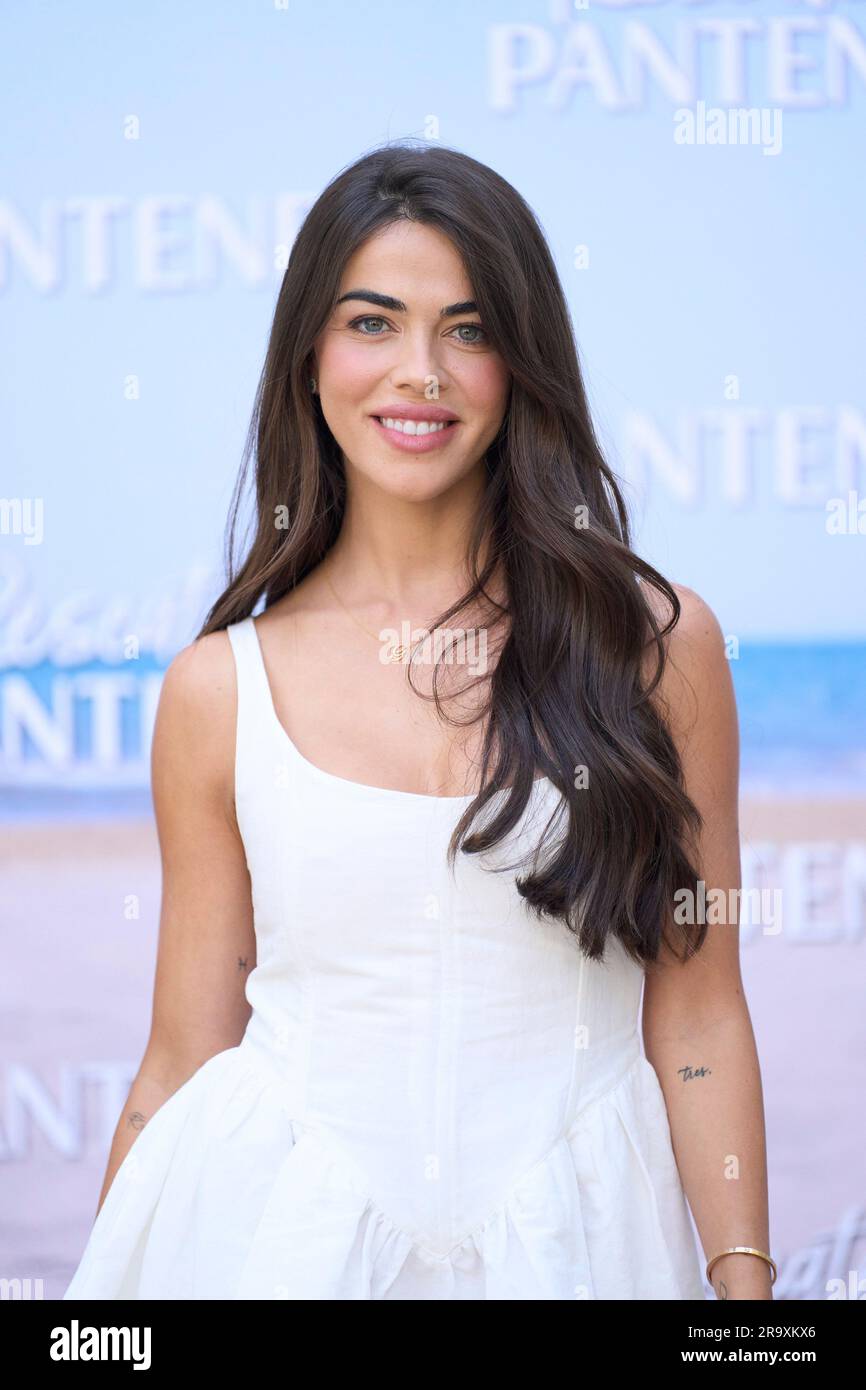 Madrid. Spain. 20230629, Violeta Mangrinan attends Pantene Summer ...