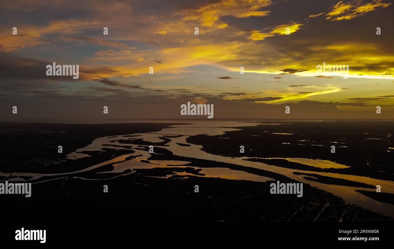 Captiva sunset hi-res stock photography and images - Alamy