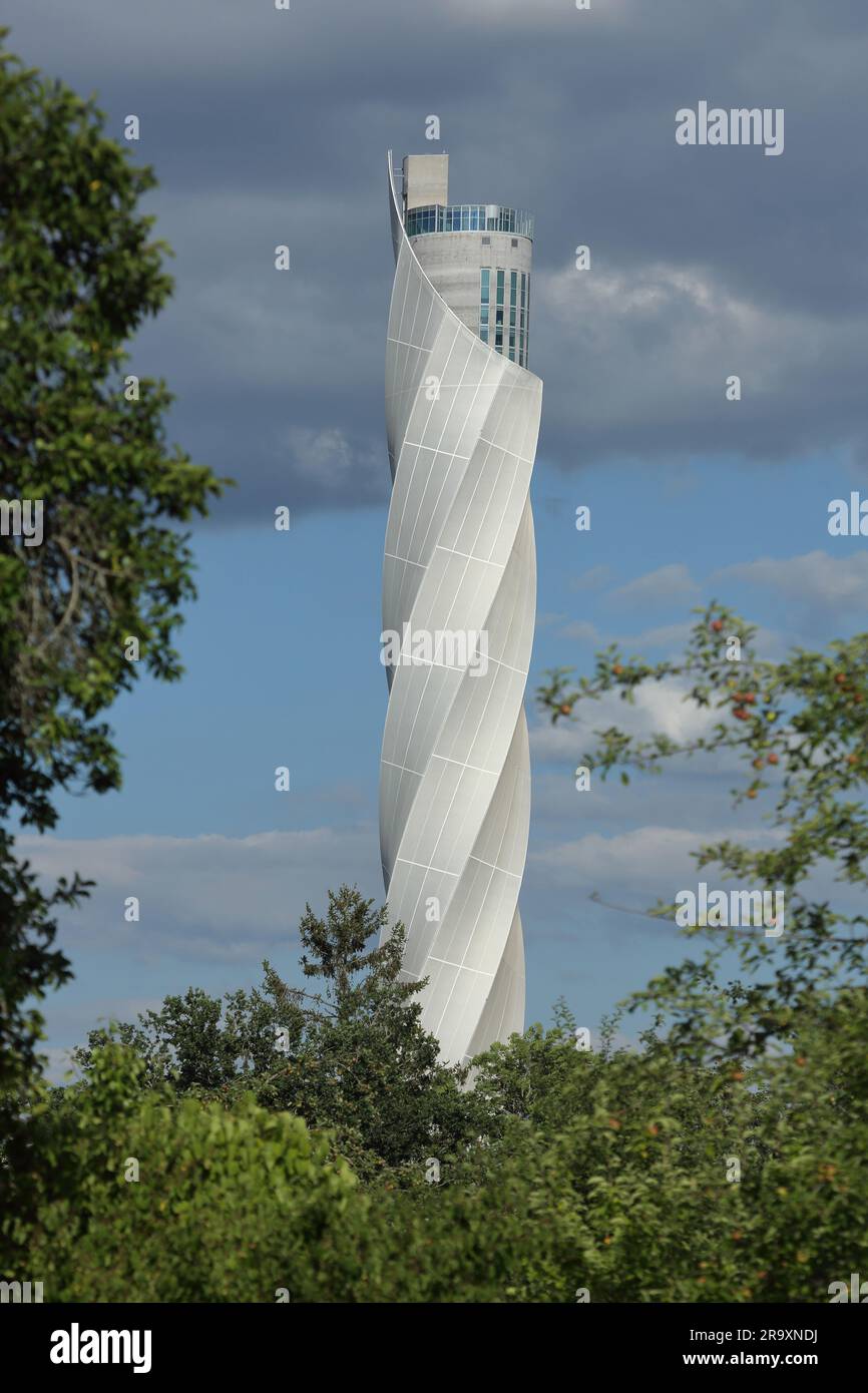Tk elevator test tower hi-res stock photography and images - Alamy