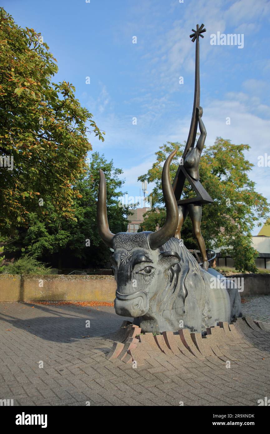 Breisach germany sculpture hi-res stock photography and images - Alamy