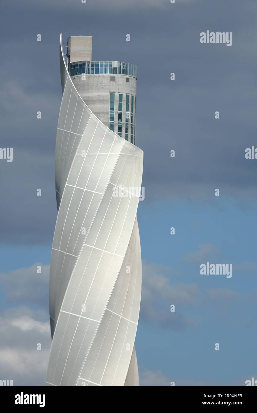 Thyssenkrupp elevator hi-res stock photography and images - Alamy