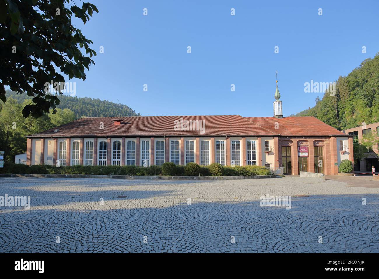 Bad liebenzell spa house hi-res stock photography and images - Alamy