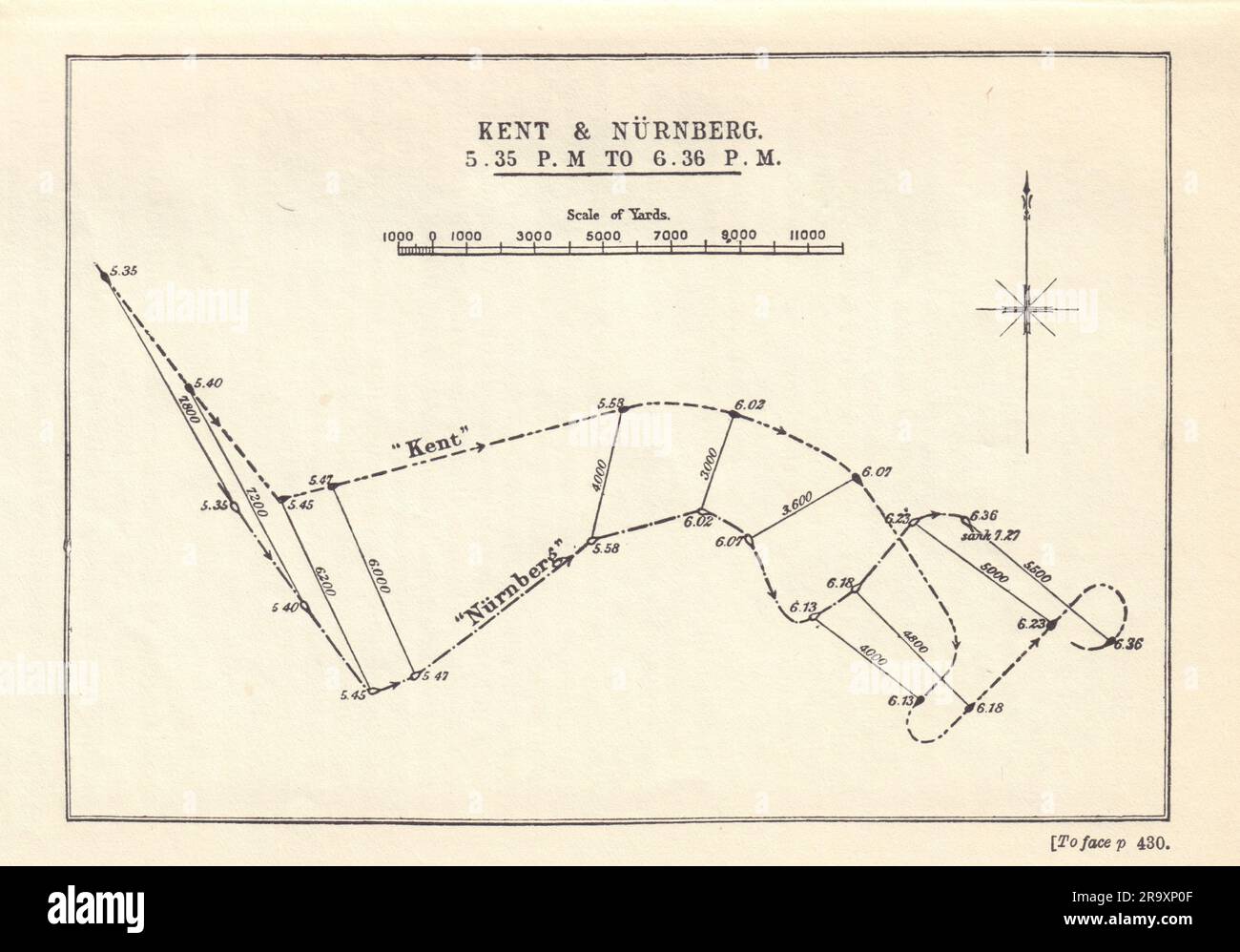 Falklands map ww1 hi-res stock photography and images - Alamy