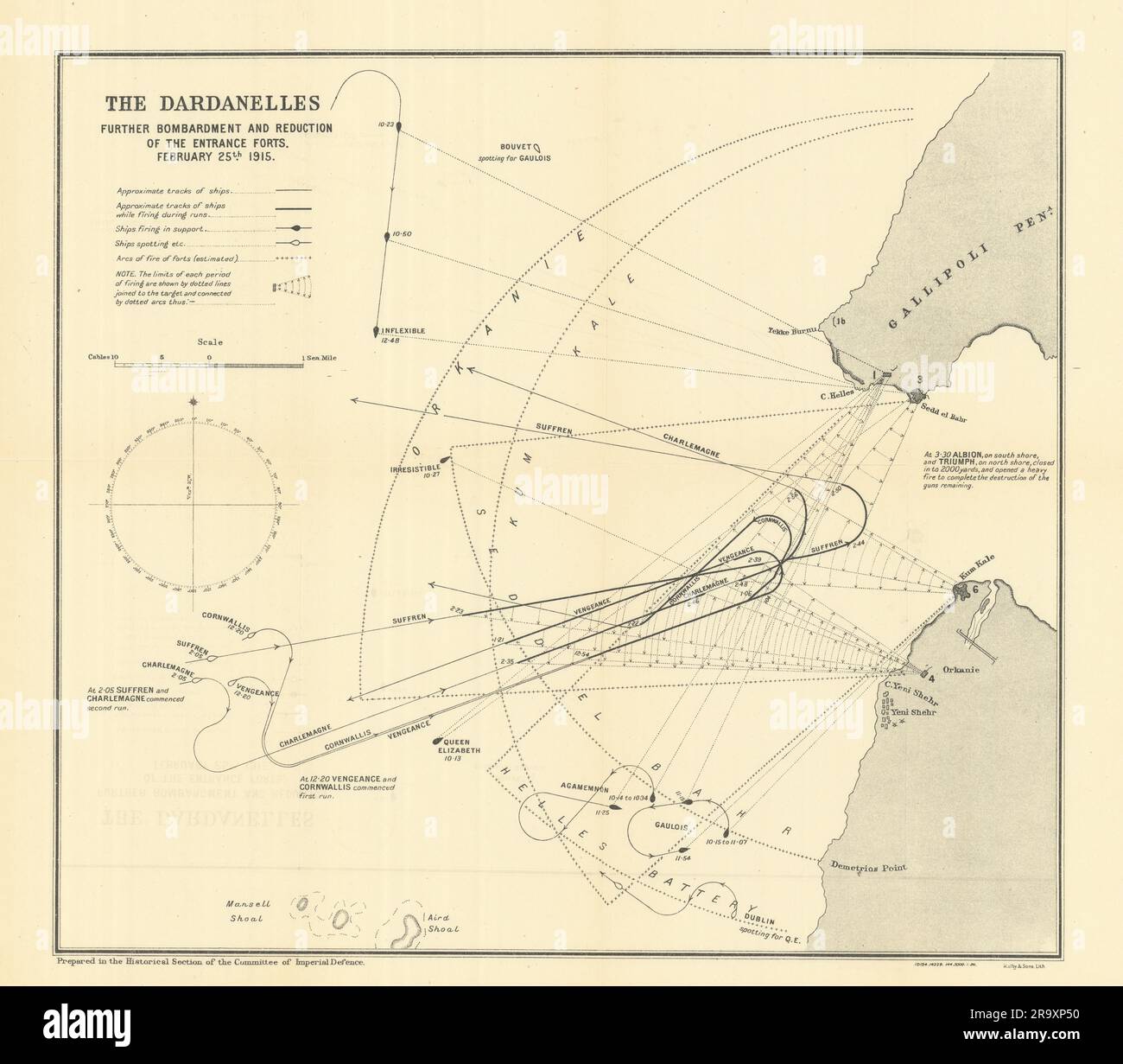 Gallipoli campaign map hi-res stock photography and images - Alamy