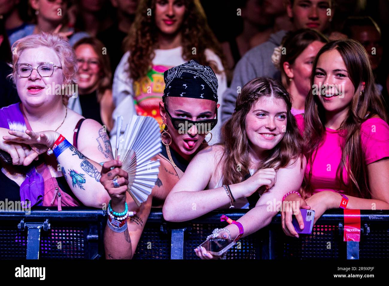 Latto rapper hi-res stock photography and images - Alamy