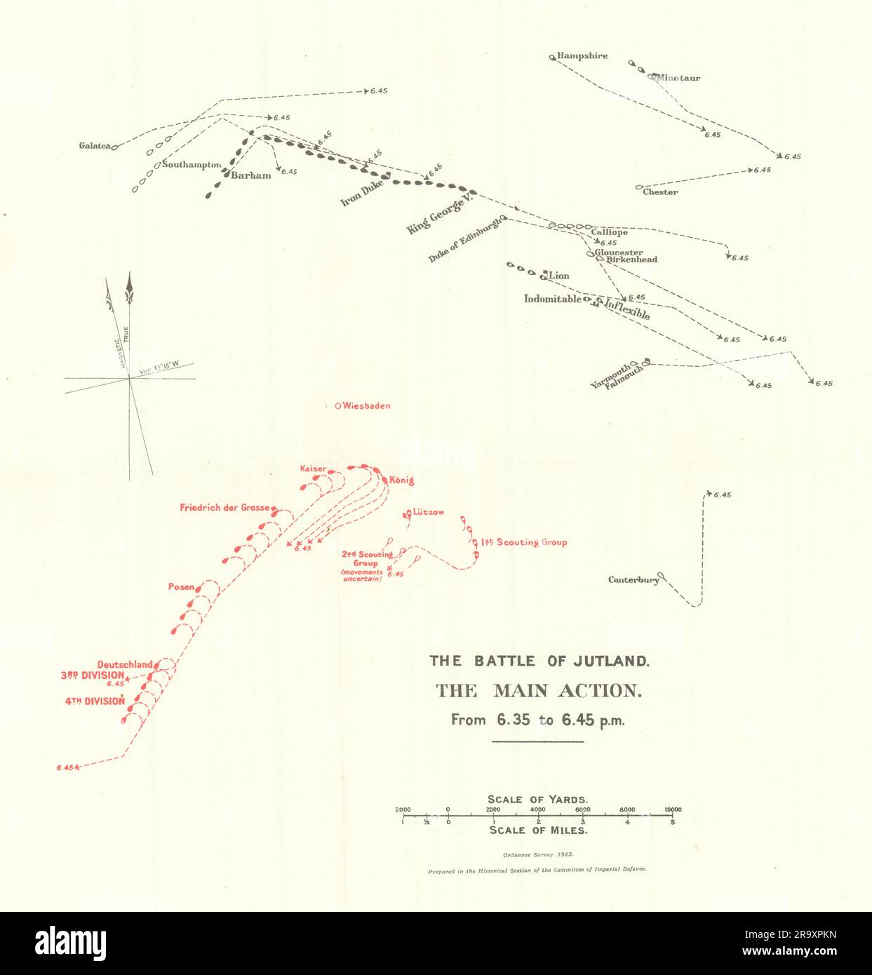 6 45 pm hi-res stock photography and images - Alamy