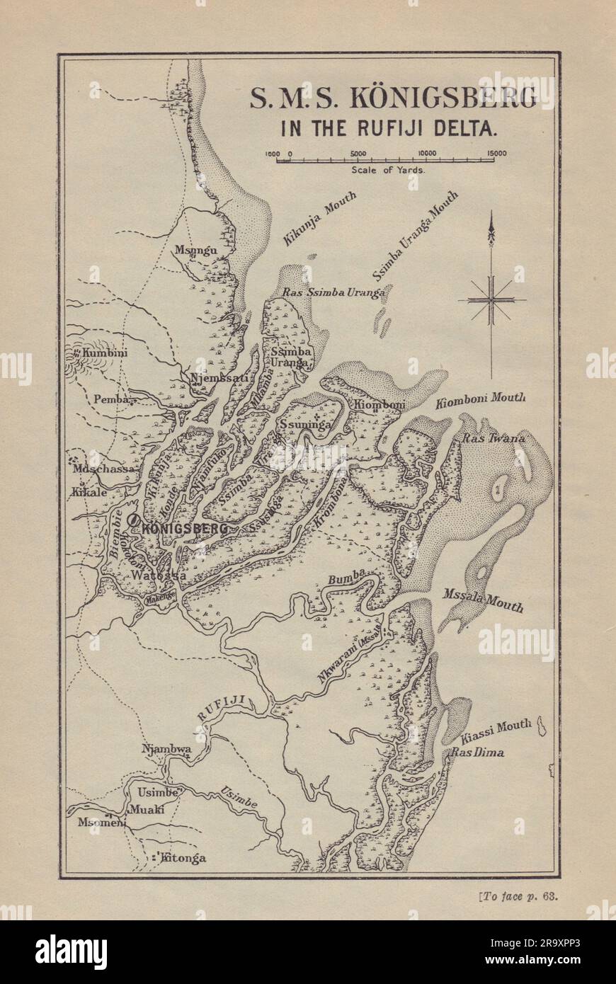 Battle of konigsberg hi-res stock photography and images - Alamy