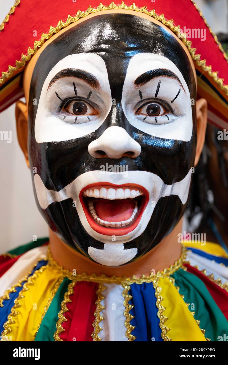 Bonecos Gigantes de Olinda Stock Photo - Alamy