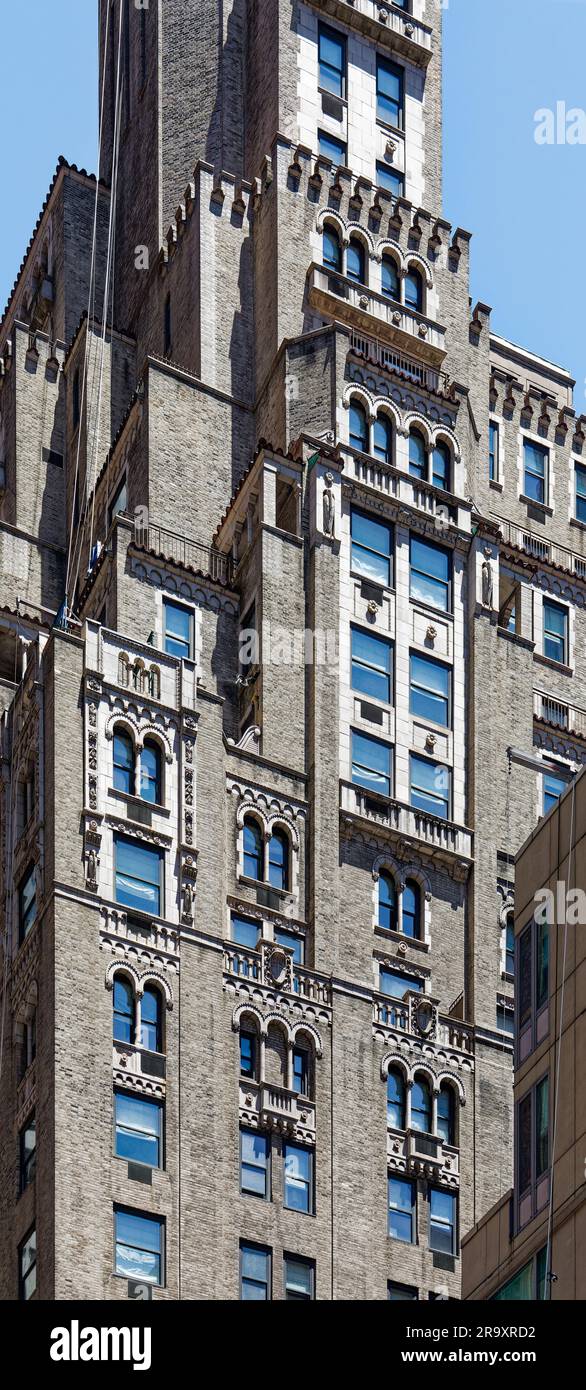 The Benjamin is a NYC landmark hotel in Manhattan’s Midtown East ...