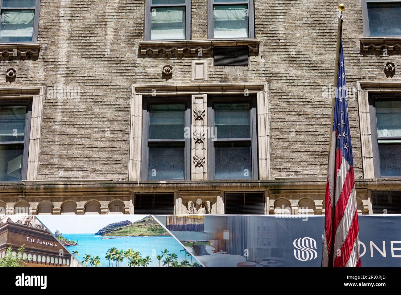 Benjamin royal sonesta hi-res stock photography and images - Alamy