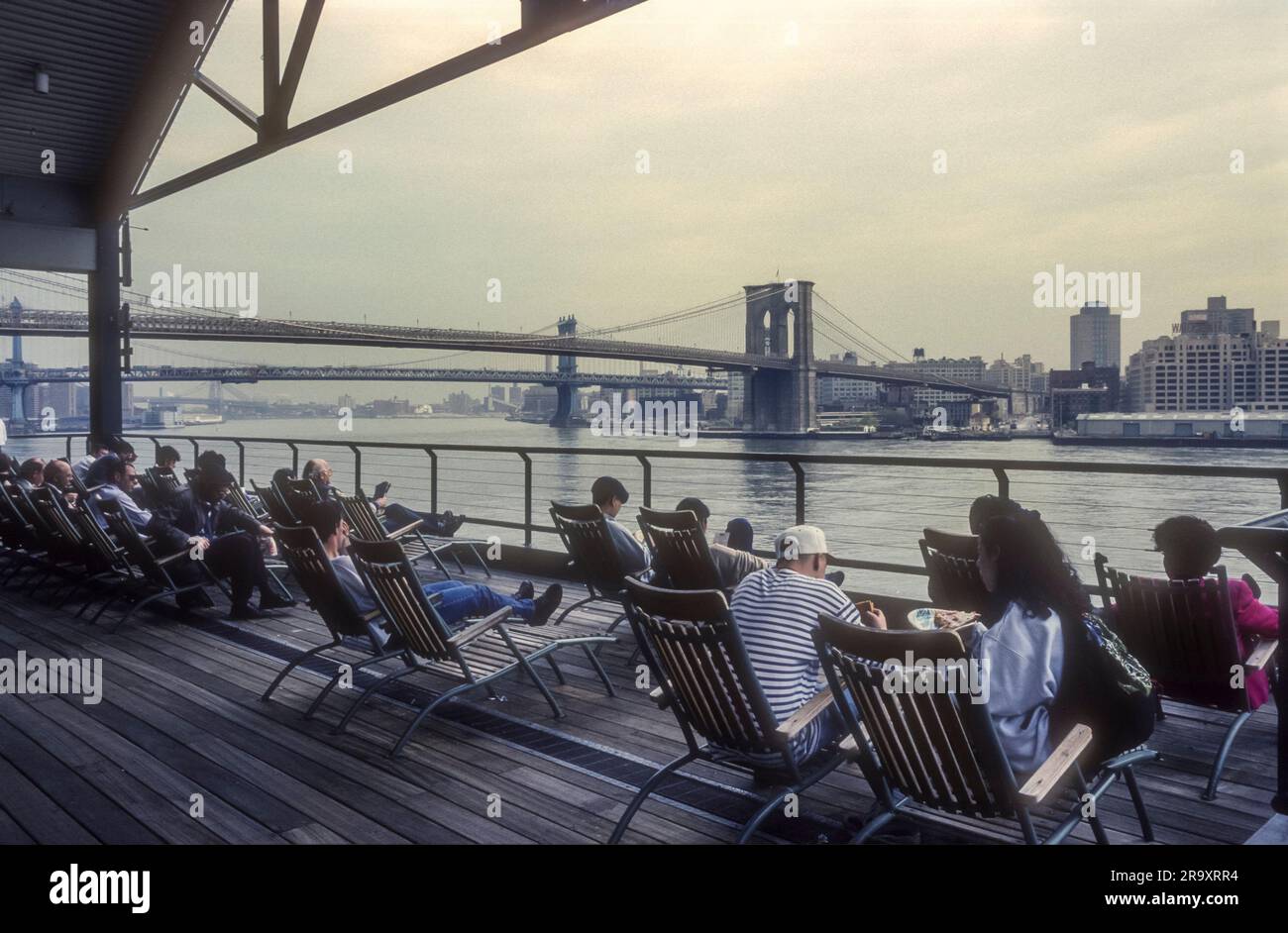 People brooklyn 1990s hi-res stock photography and images - Alamy