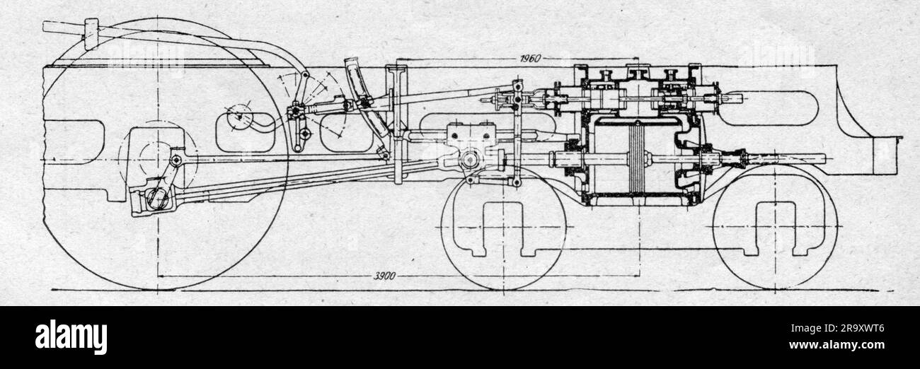 transport / transportation, railway, locomotives, steam locomotive ...