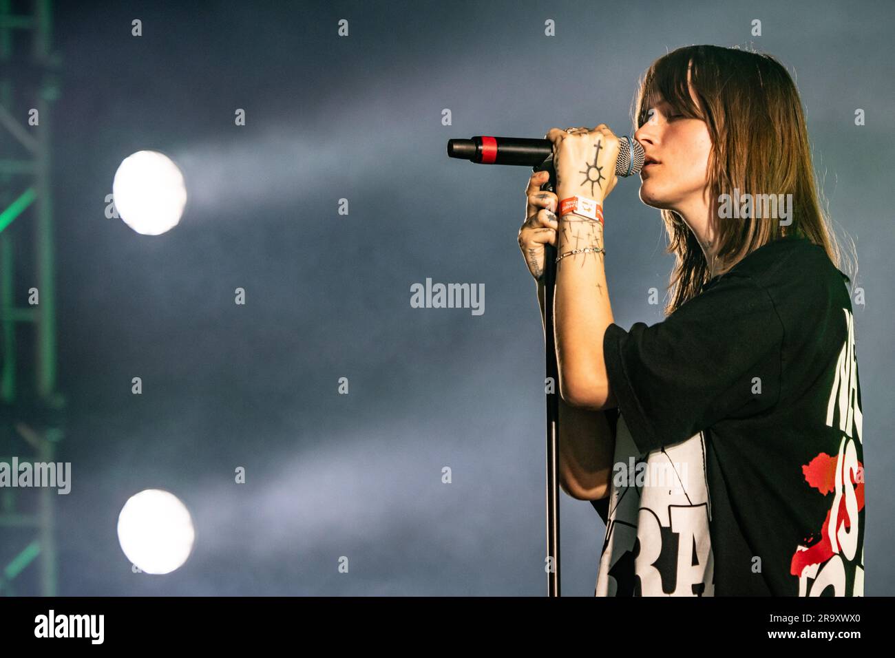 Hayden silas anhedonia hi-res stock photography and images - Alamy