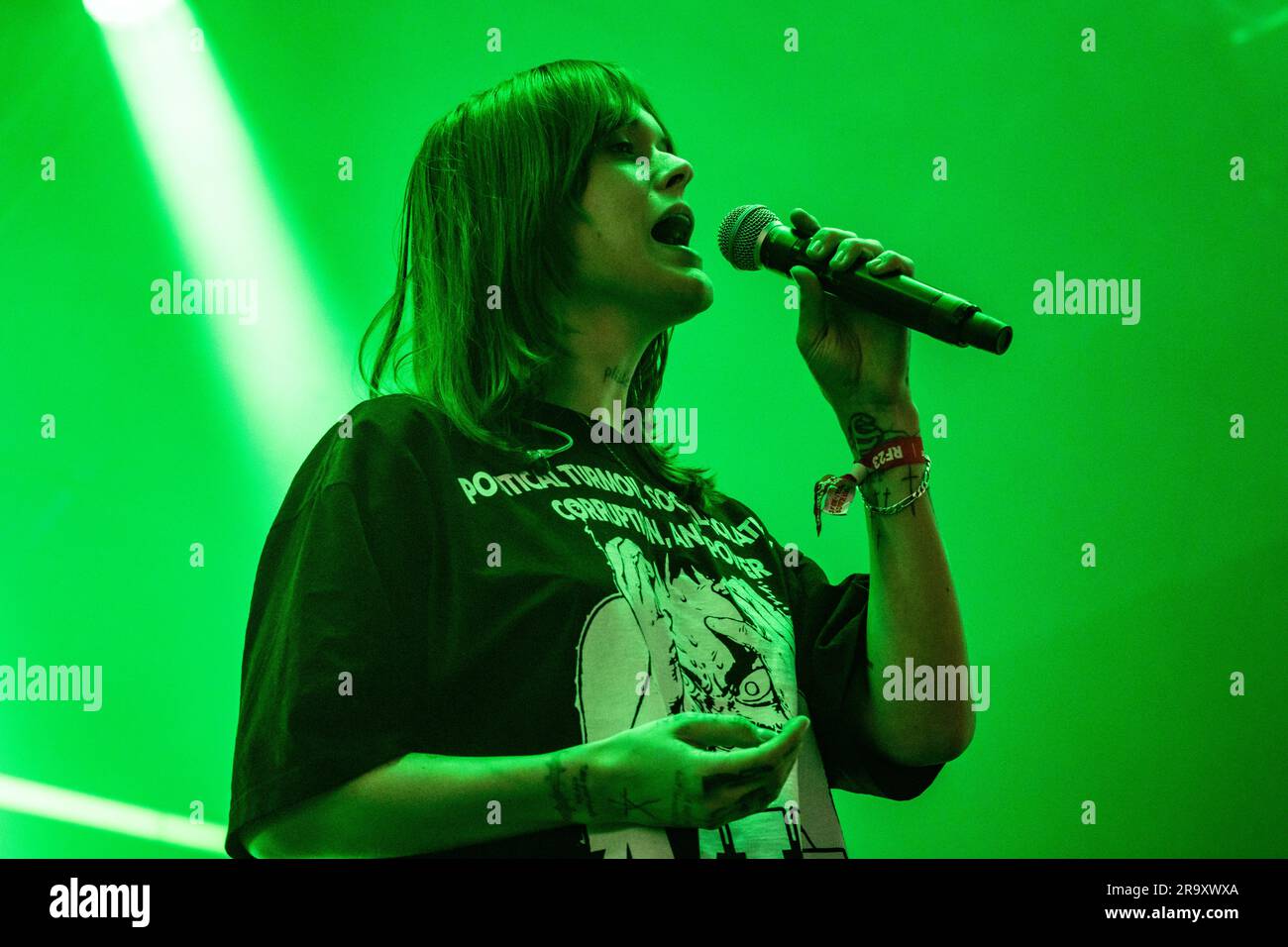 Ethel cain singer hi-res stock photography and images - Alamy