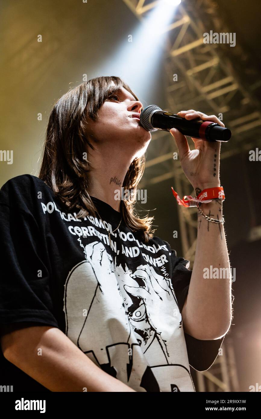 Ethel cain singer hi-res stock photography and images - Alamy