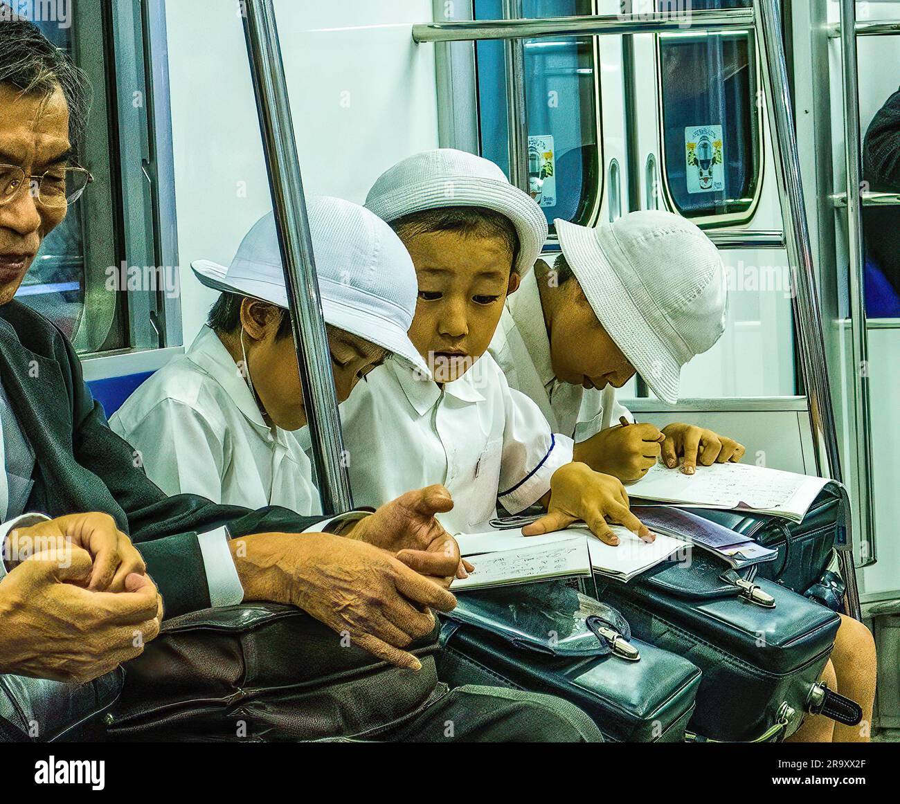 Studious learning hi-res stock photography and images - Alamy