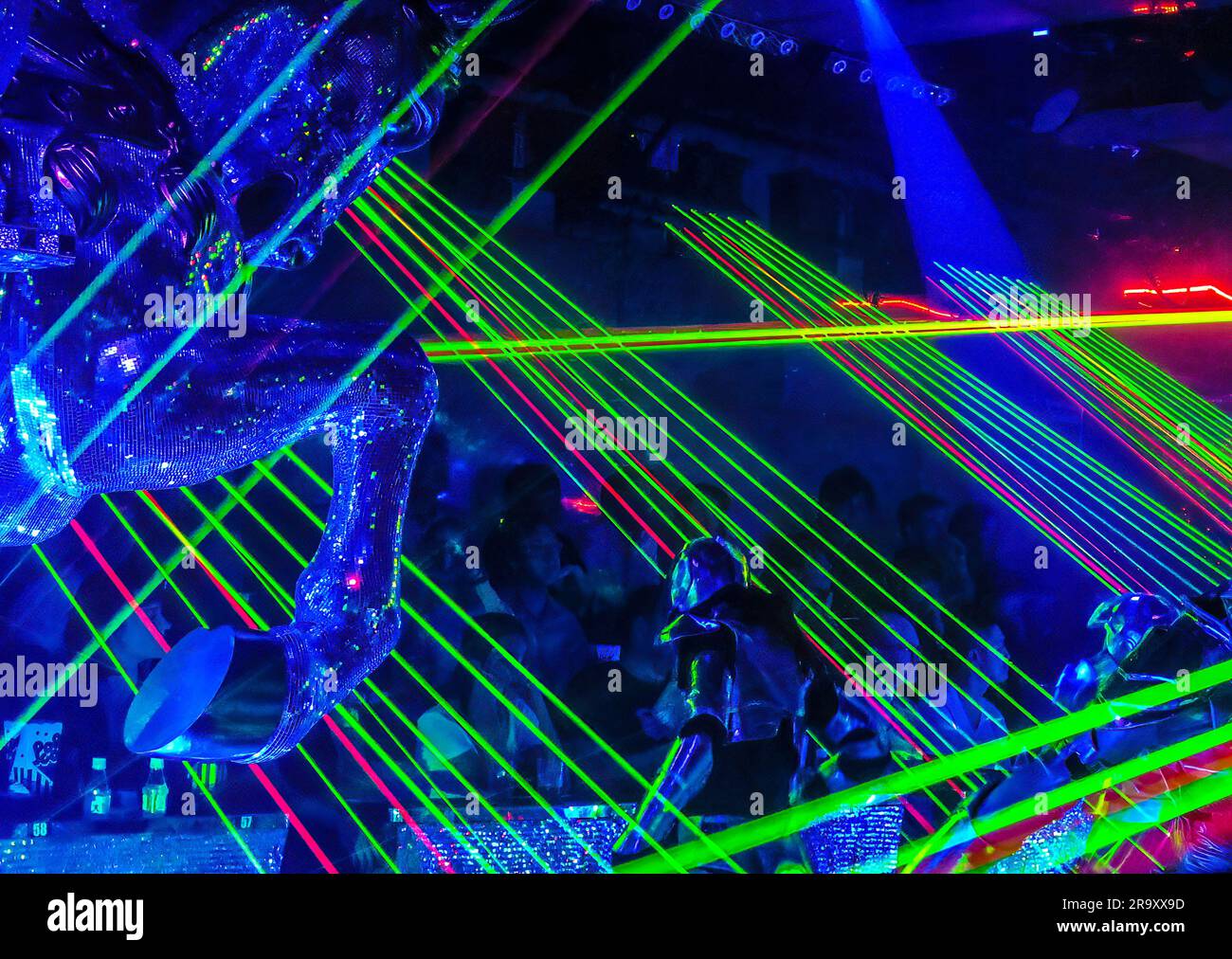 One weird place! Stock Photo - Alamy