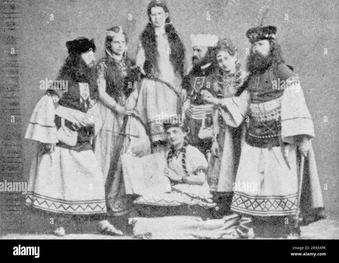 Bedrich smetana opera Black and White Stock Photos & Images - Alamy