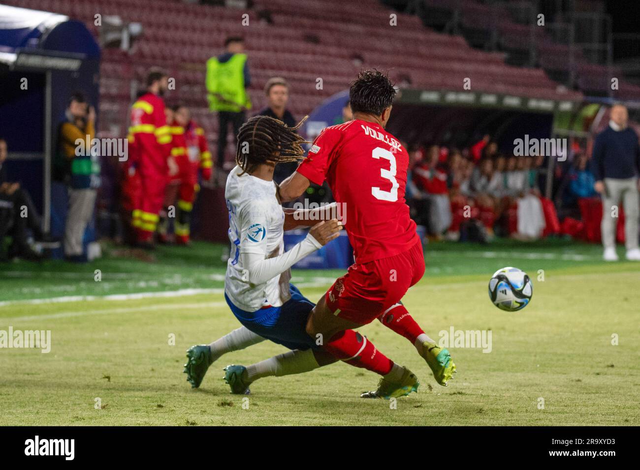 Uefa under 21 2023 france hi-res stock photography and images - Alamy