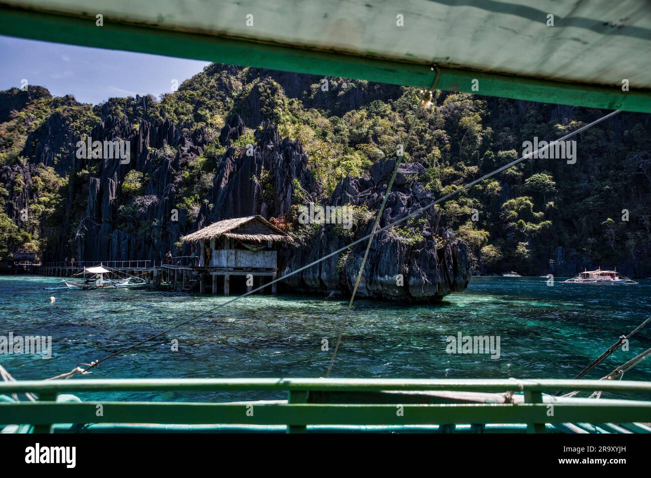 Coron islands, Philippines, Asia Stock Photo - Alamy