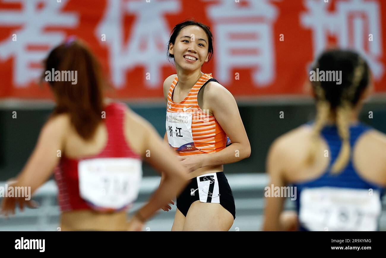 Shenyang, China's Liaoning Province. 29th June, 2023. Chen Yiting (C ...