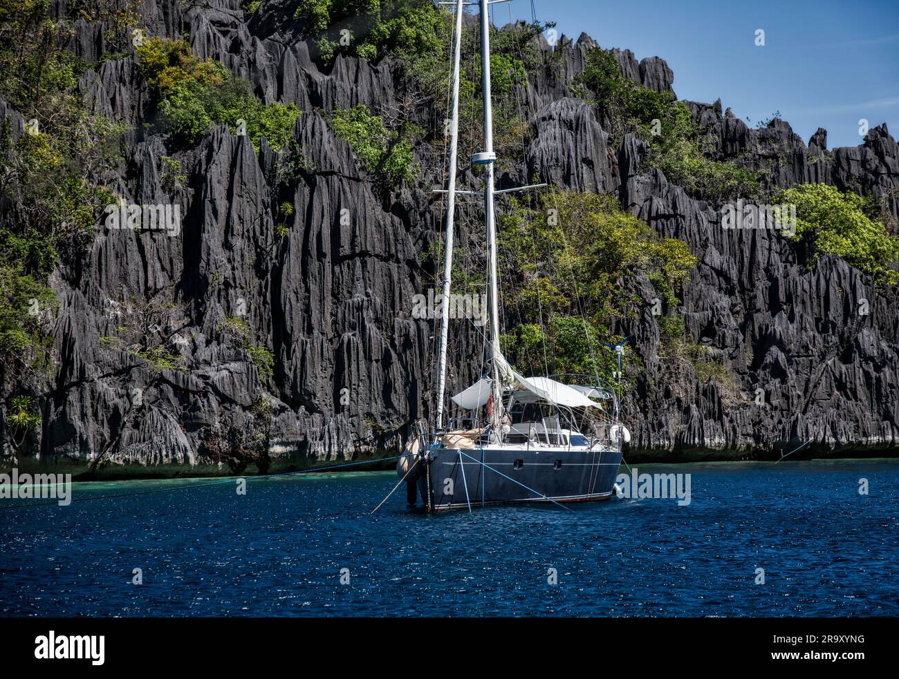 Coron islands, Philippines, Asia Stock Photo - Alamy